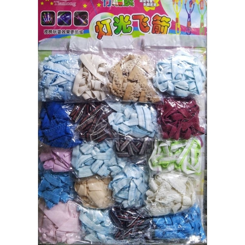 Chinese Garter (20 pieces) | Shopee Philippines