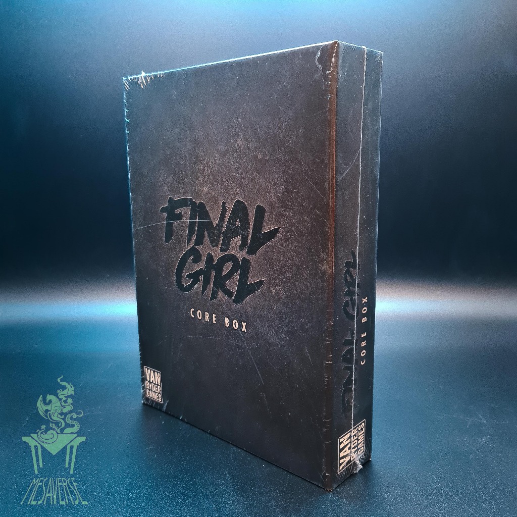 [Original] Final Girl Core Box | Shopee Philippines