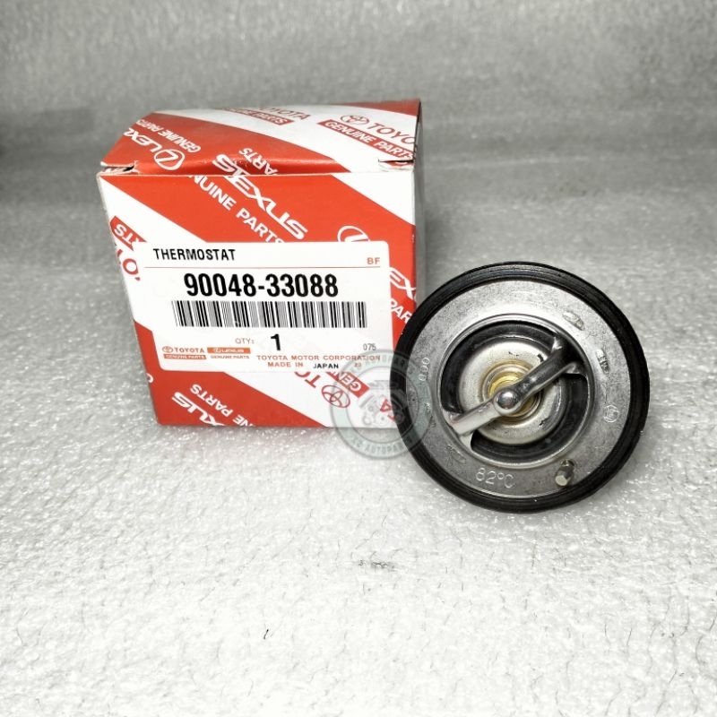Thermostat 90048-33088 TOYOTA | Shopee Philippines