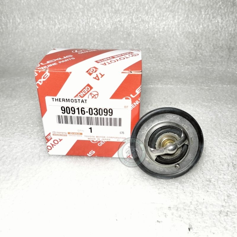 Thermostat 90916-03099 TOYOTA | Shopee Philippines