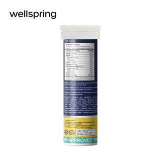 Limitless Effervescent Tablets for Focus Best Brain Booster Nootropics ...