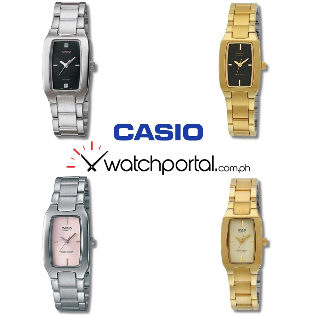 Casio Vintage LTP-1165 Series Watch for Women | Shopee Philippines