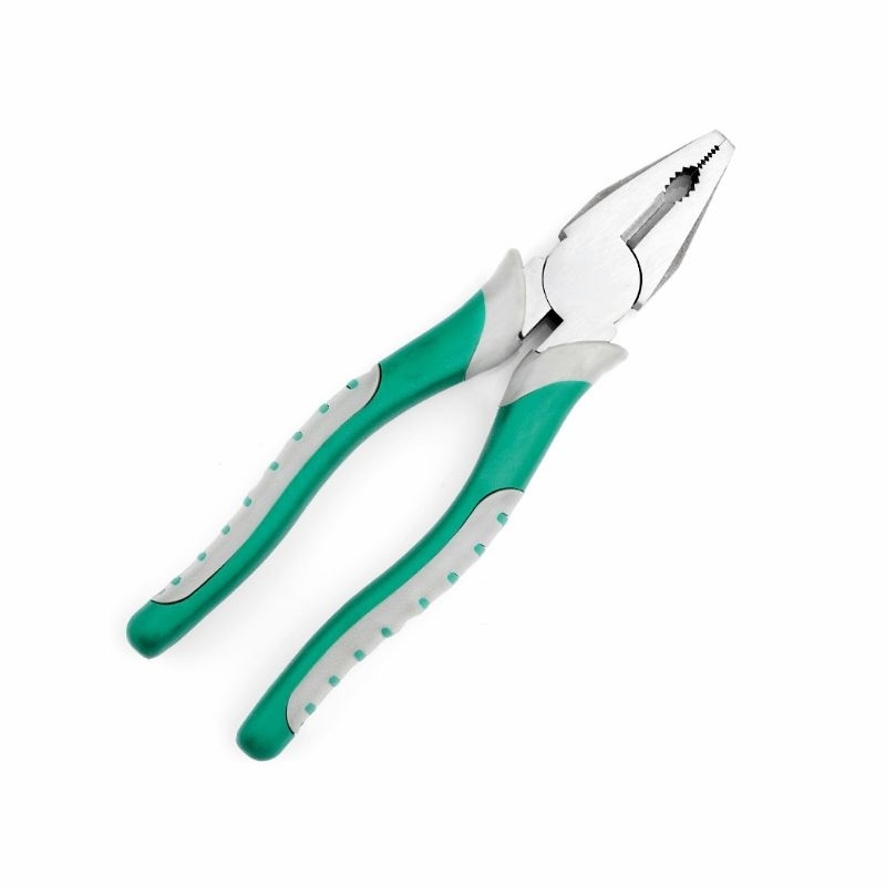 8" Wire Cutters Pliers Industrial Grade Flat Wire Cutters Pliers ...