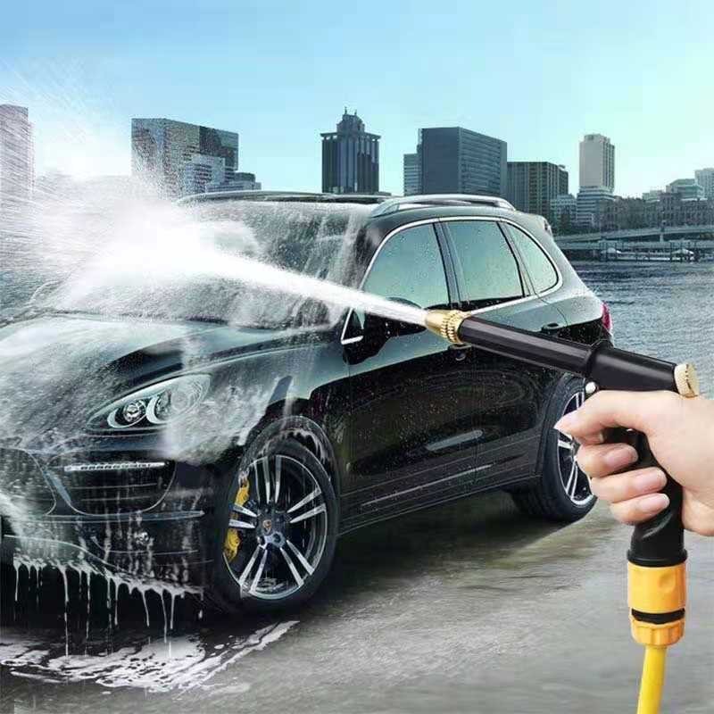 High Pressure Water Jet Pump Car Wash Water Jet Nozzle Gun Car Washing ...