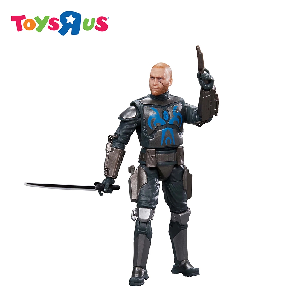 Star Wars The Black Series Star Wars: The Clone Wars - Pre Visla 6-Inch ...
