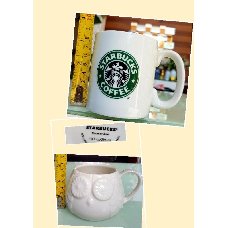 starbucks porcelain mug | Shopee Philippines
