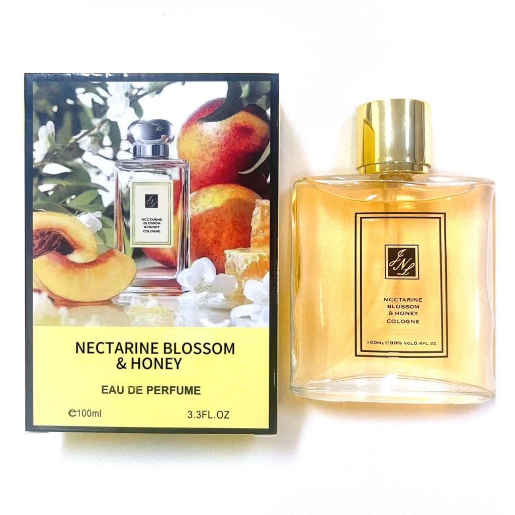 NECTARINE BLOSSOM & HONEY 100ML PERFUME EAU DE PERFUME | Shopee Philippines
