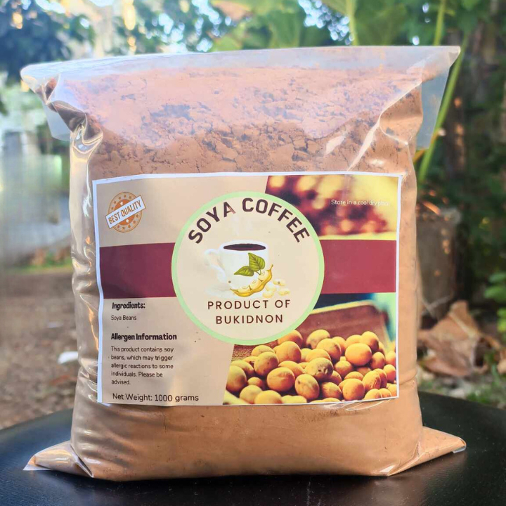 Soya Coffee Dark Roast (No Caffeine) | Shopee Philippines