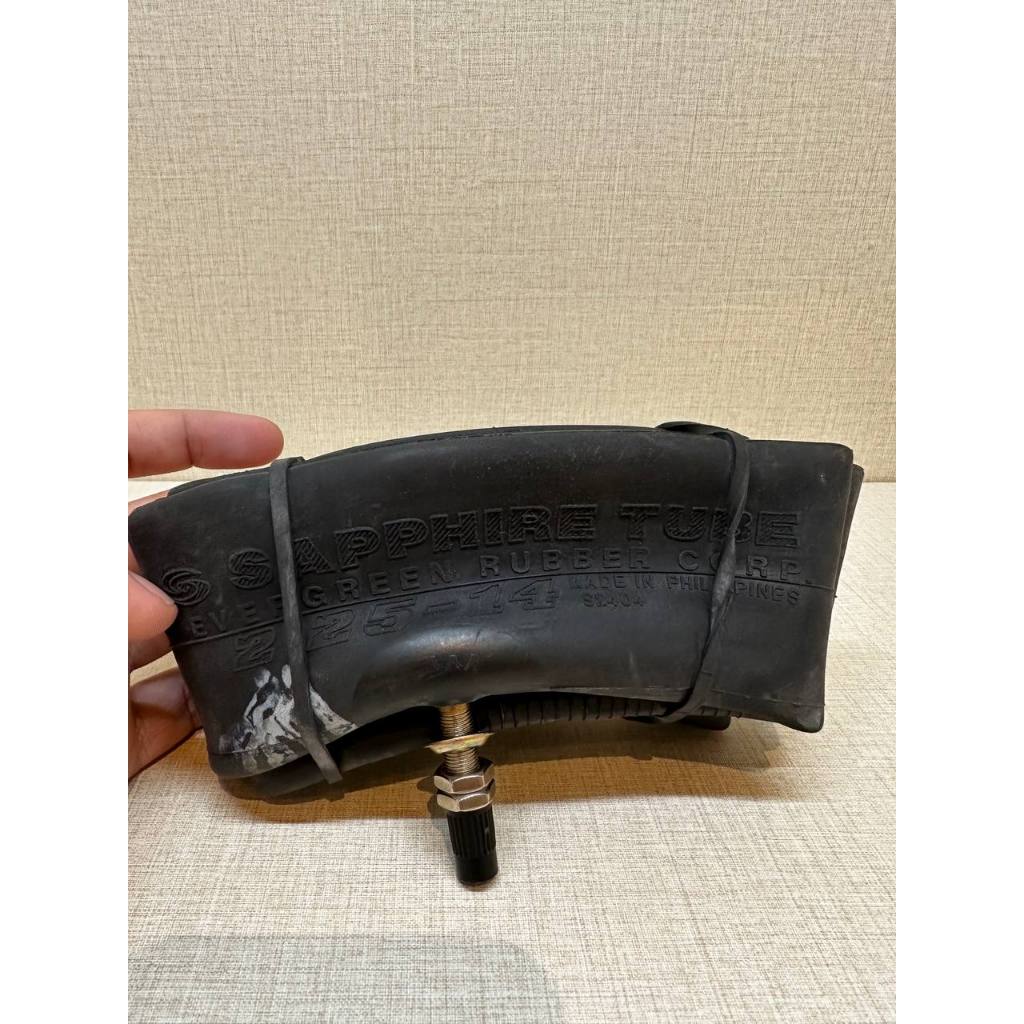 SAPPHIRE TIRE INTERIOR TUBE (ALL SIZES) | Shopee Philippines