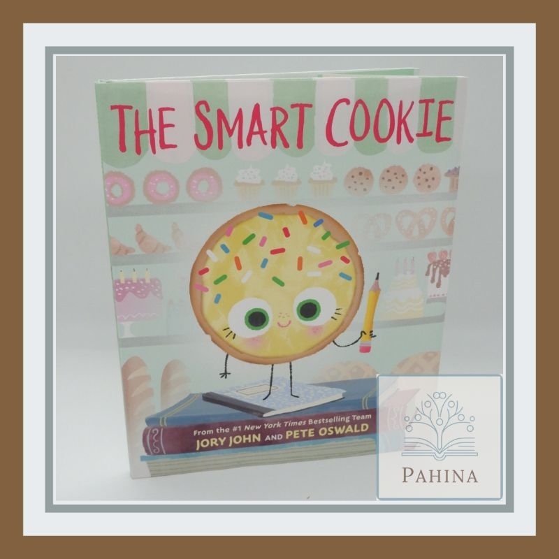 The Smart Cookie (The Food Group) (Hardcover) | Shopee Philippines