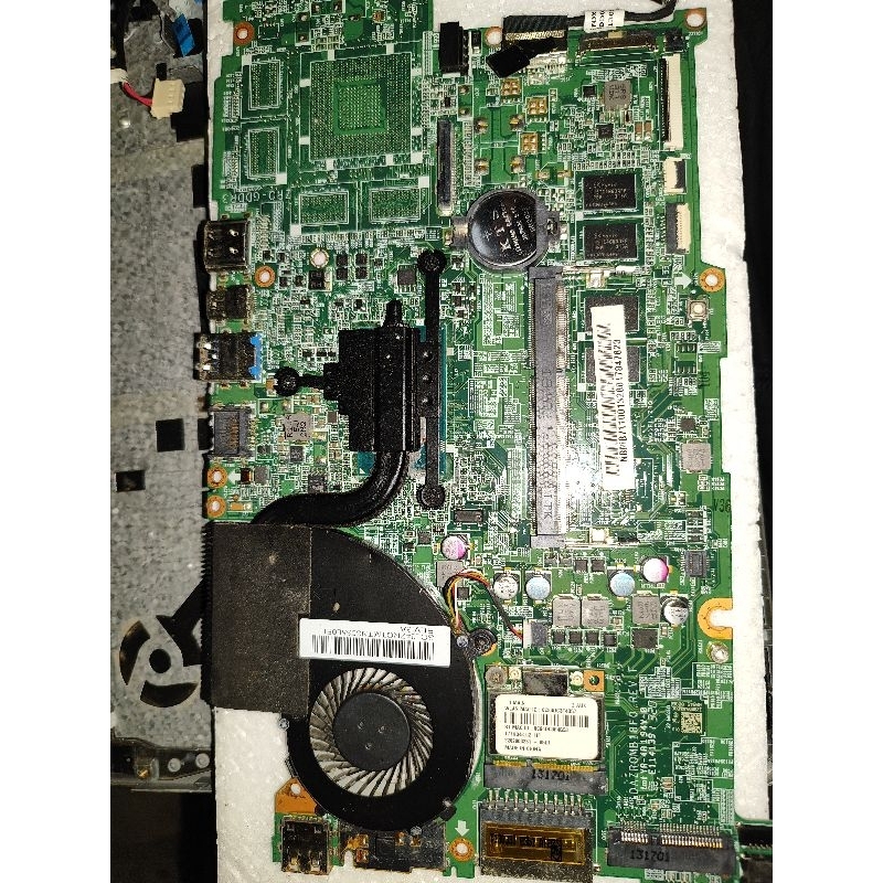 acer aspire v5 473p fullset motherboard | Shopee Philippines