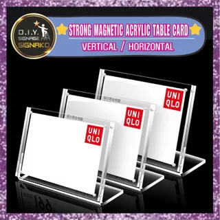 Signako D.I.Y. Signage, Online Shop | Shopee Philippines