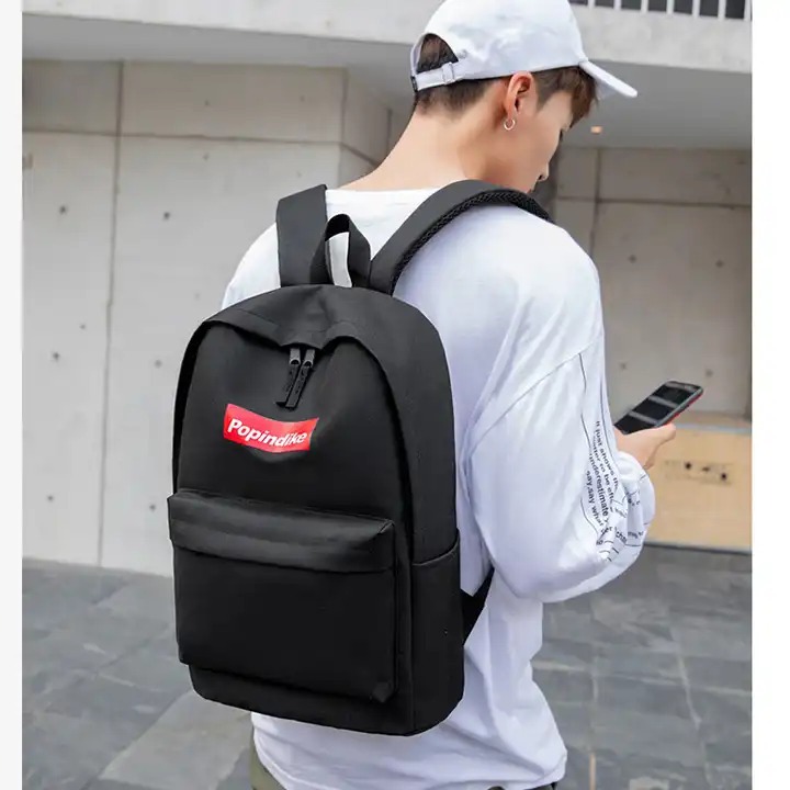 H1 Waterproof Large 17inch School backpack Bag Student Bagpack Bags Men ...