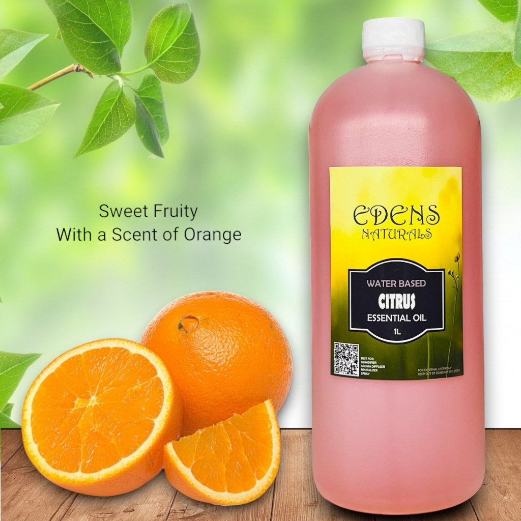 1Liter Original Water Based Essential Oil Premium Humidifier Scent Air ...