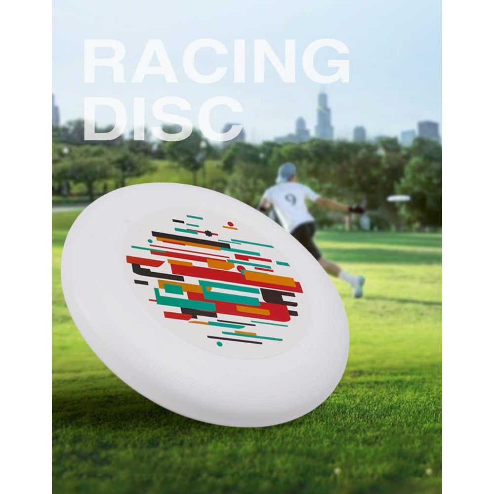 28 cm Ultimate Frisbee 175G Sport Outdoor Competitive Competition Beach ...
