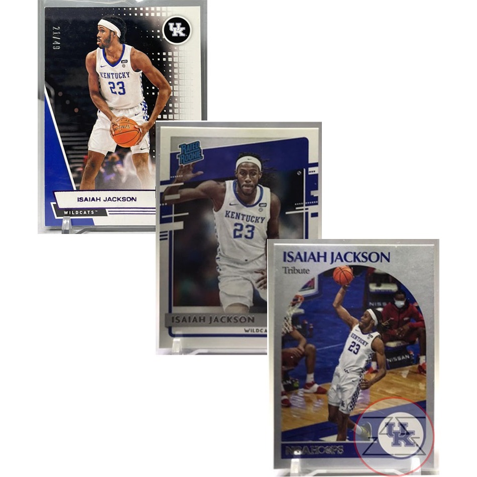 Isaiah Jackson nba cards | Shopee Philippines