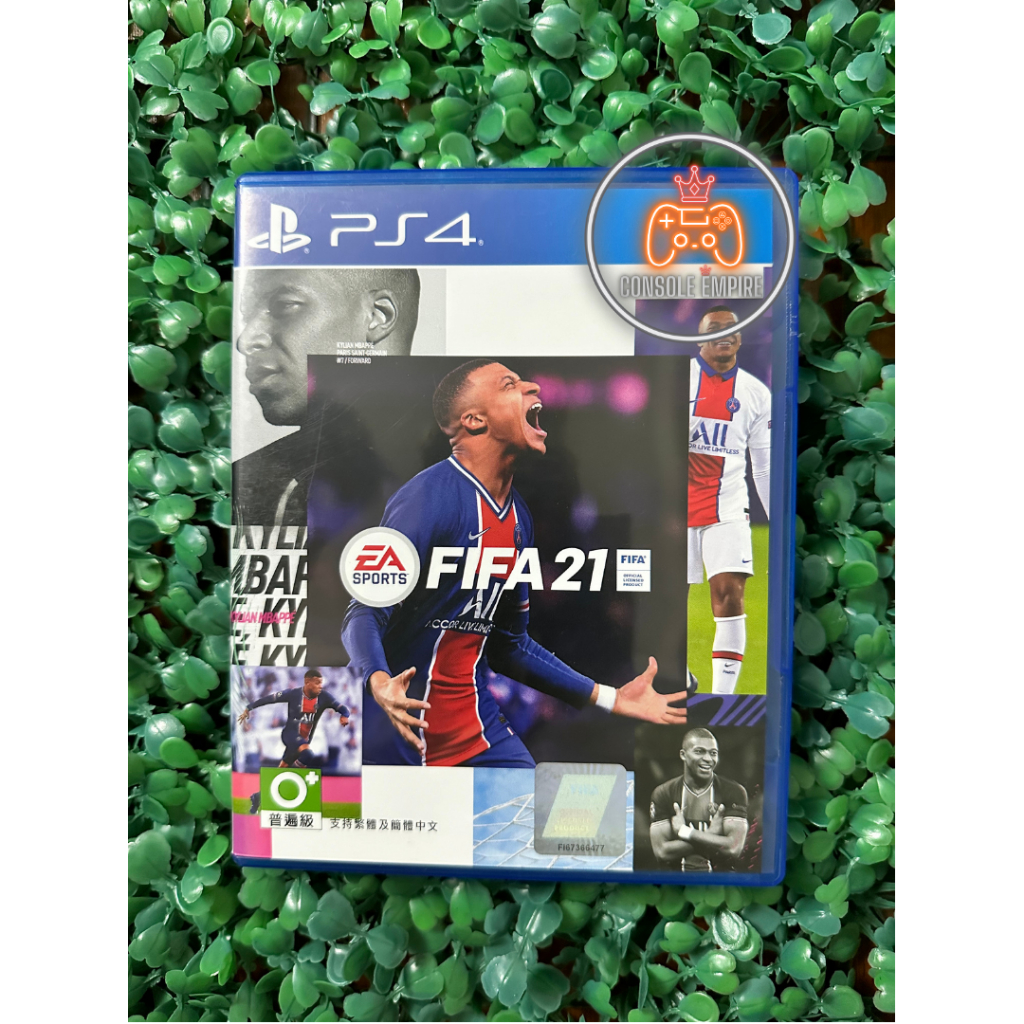 (FAST SHIPOUT) PS4 FIFA 21 | Shopee Philippines