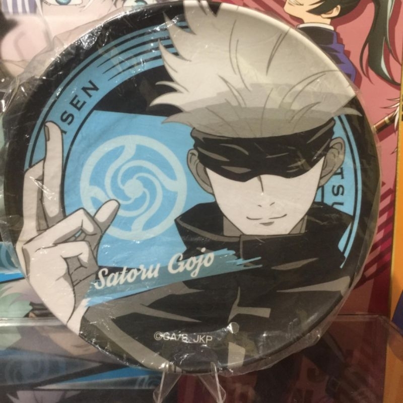 Jujutsu Kaisen: Official Gojo Satoru Merchandise | Shopee Philippines