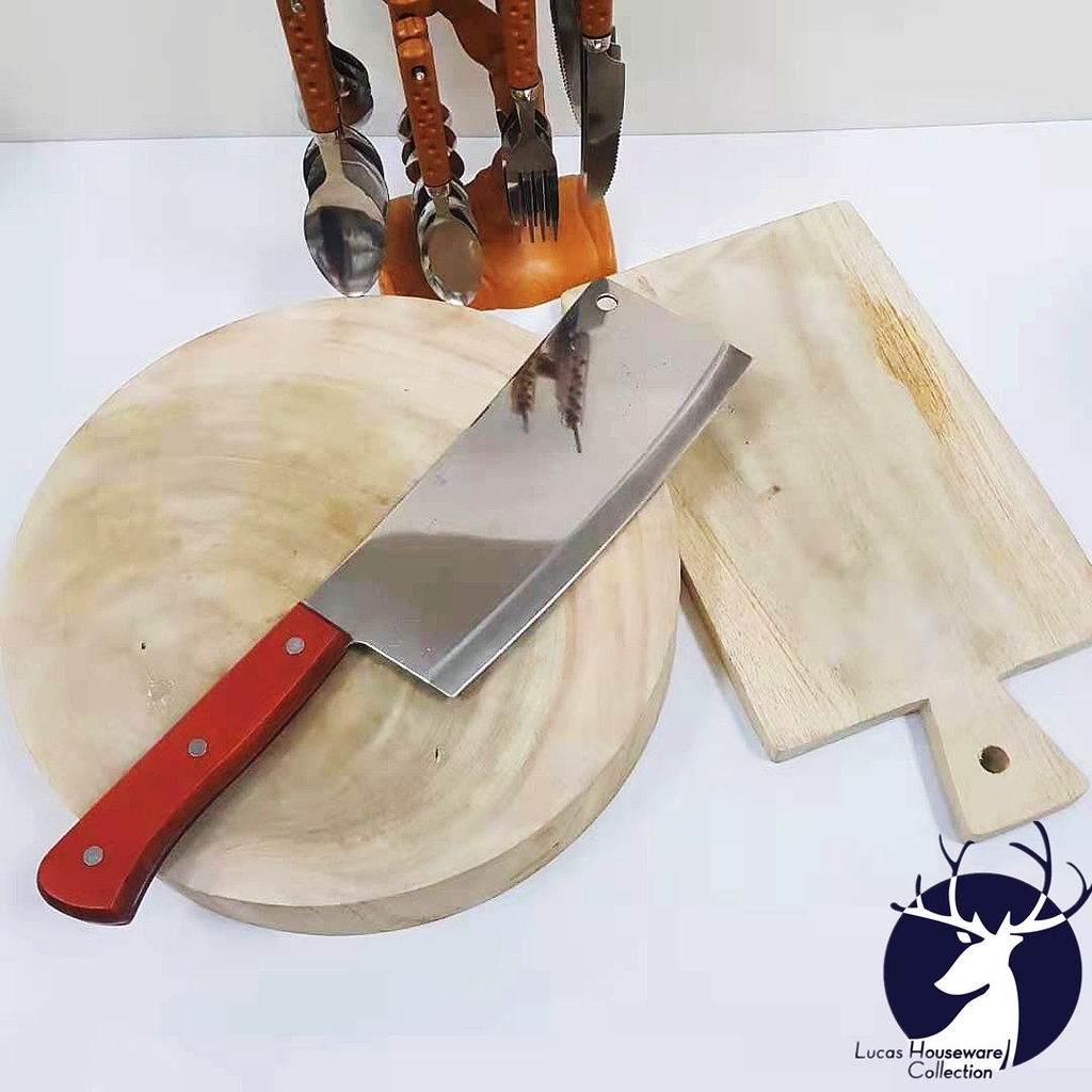 KITCHEN ROUND AND RECTANGLE WOODEN CHOPPING BOARD WOOD CUTTING BOARD ...
