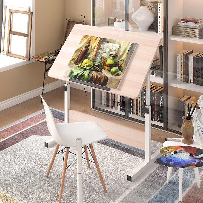 COD Drafting Table Drawing Table Mobile Laptop Desk Atisto Sturdy not ...