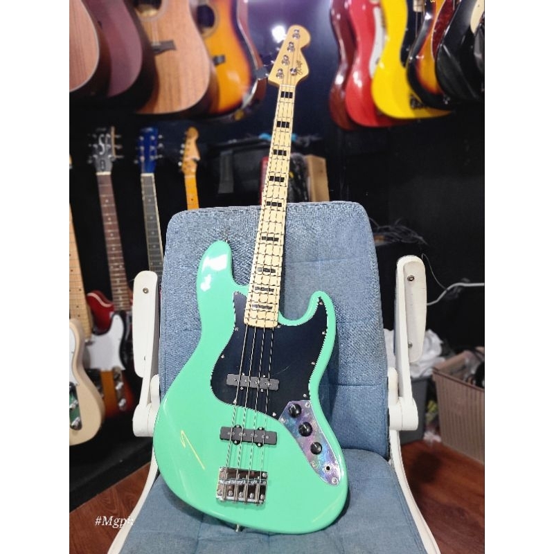 JCRAFT BASS GUITARS PB1 PB2 PBX JB1 JB2 JBX | Shopee Philippines