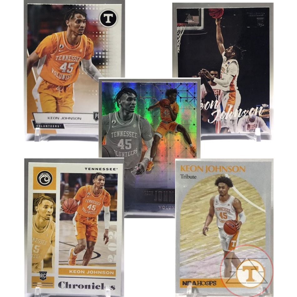 Keon Johnson nba cards | Shopee Philippines