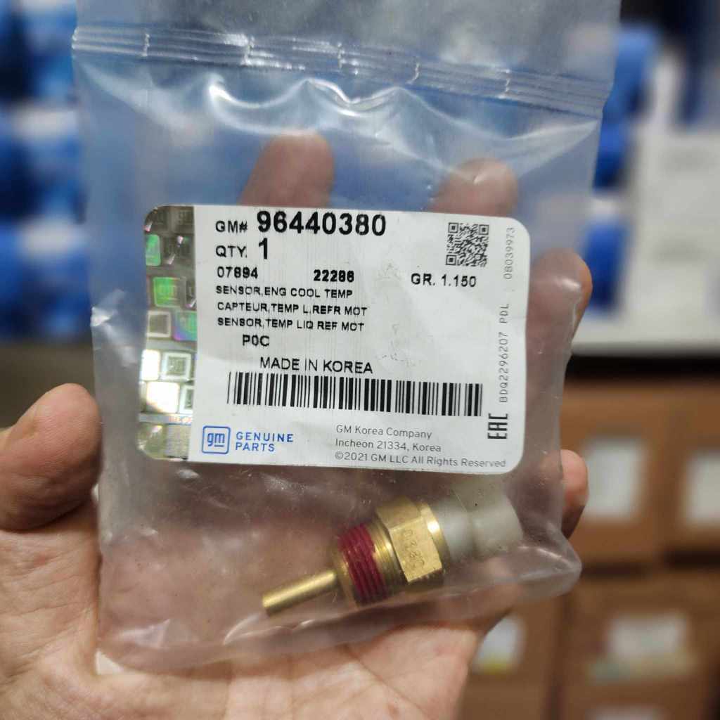 GM Original # 96440380 Coolant Water Temperature Sensor Chevrolet ...
