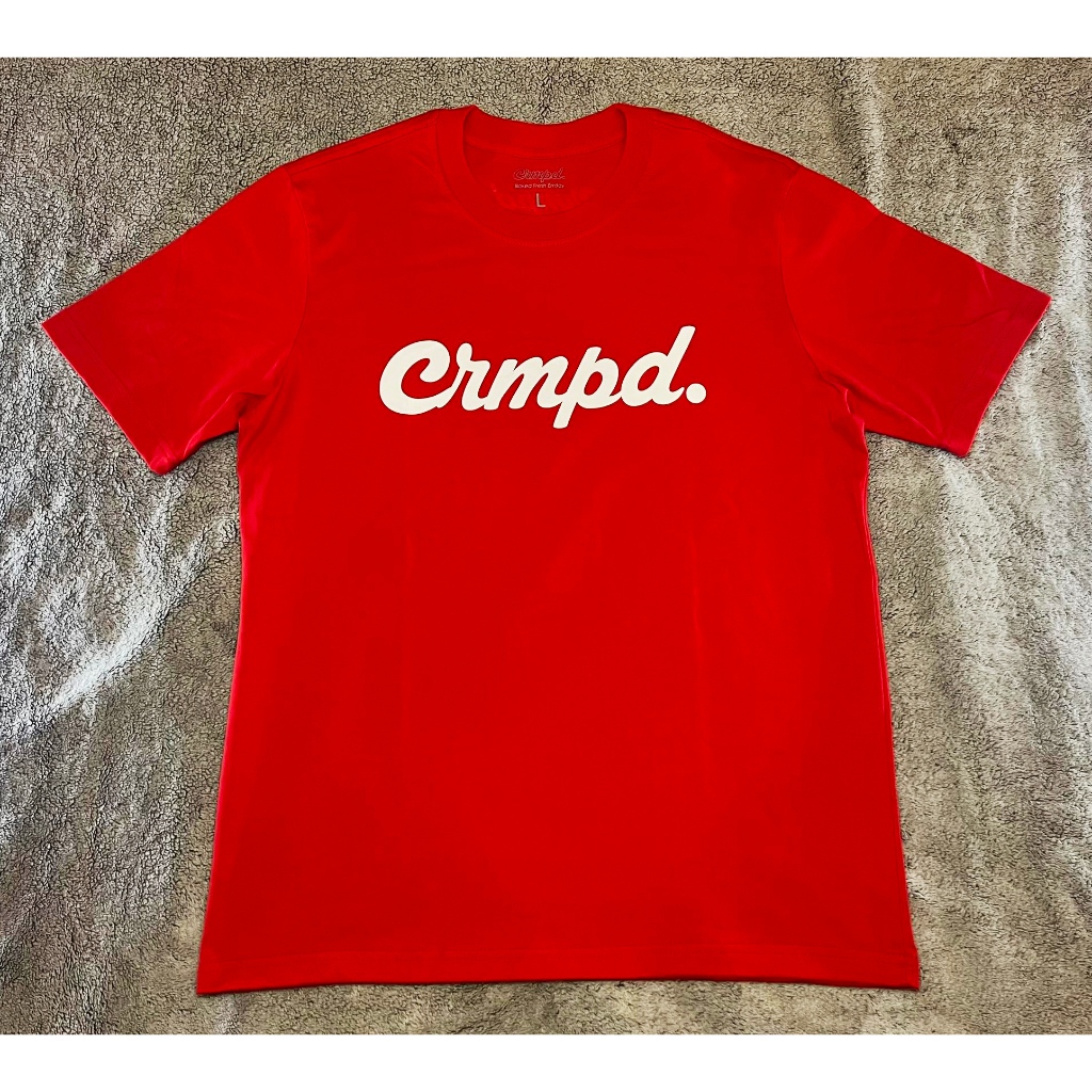 Crmpd. Official Shirt | Shopee Philippines