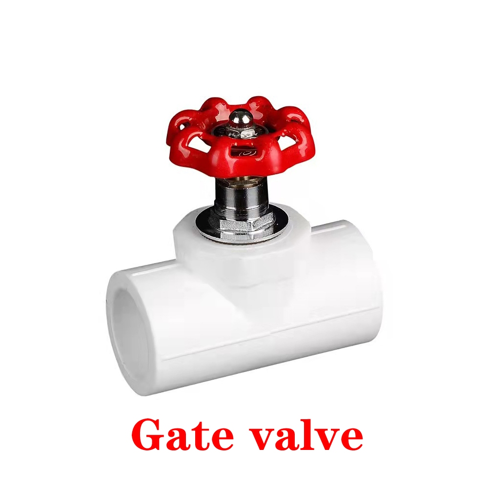 PPR Pipe Fittings Gate valve | Shopee Philippines