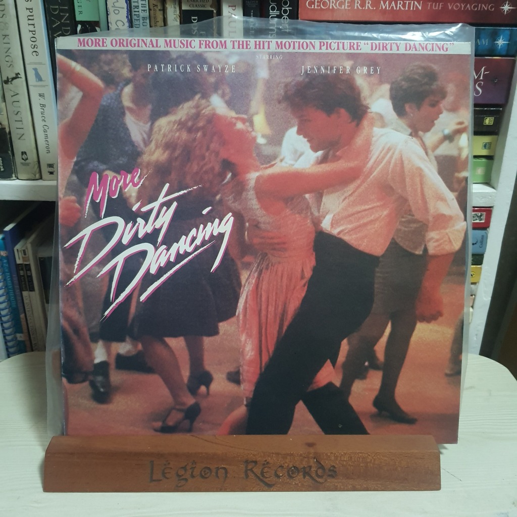 More Dirty Dancing OST LP | Shopee Philippines