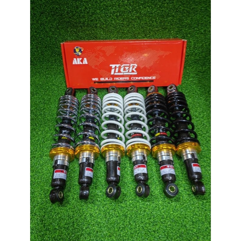 TTGR REAR SHOCK XRM/WAVE/DASH/SMASH/TMX 310MM | Shopee Philippines