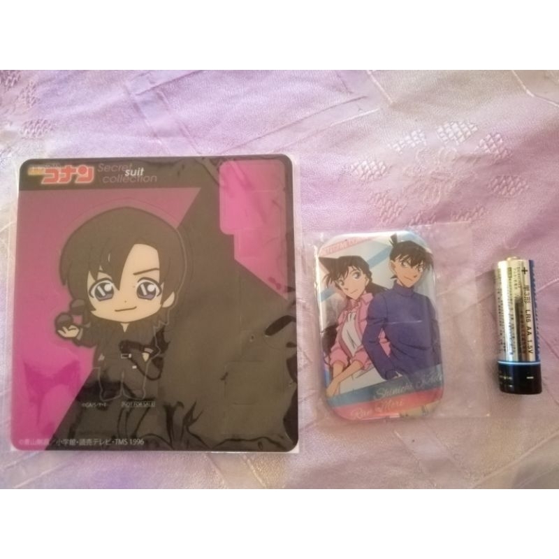 Detective Conan - Assorted Merchandise | Shopee Philippines