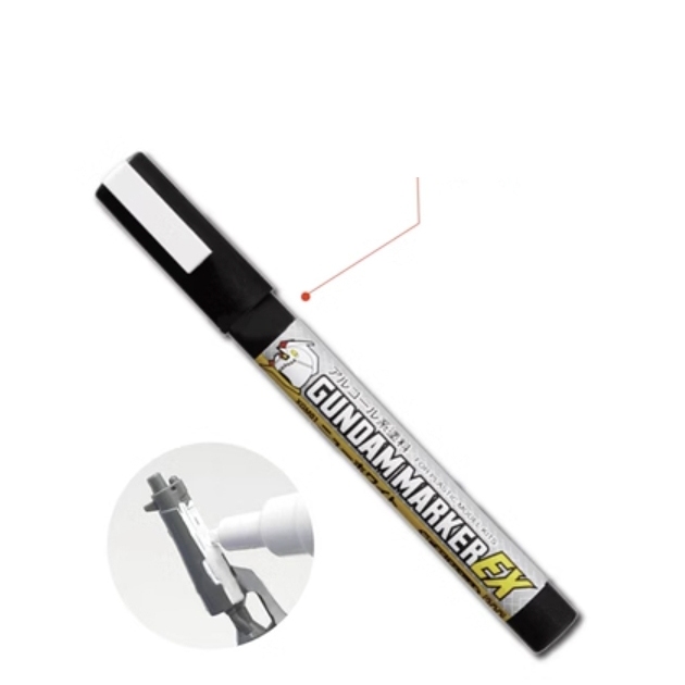 Gundam Markers XGM Marker Pen cod | Shopee Philippines