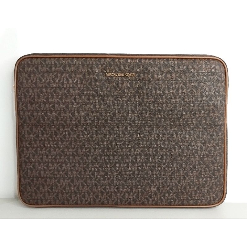 Original Michael Kors Large Laptop Case | Shopee Philippines