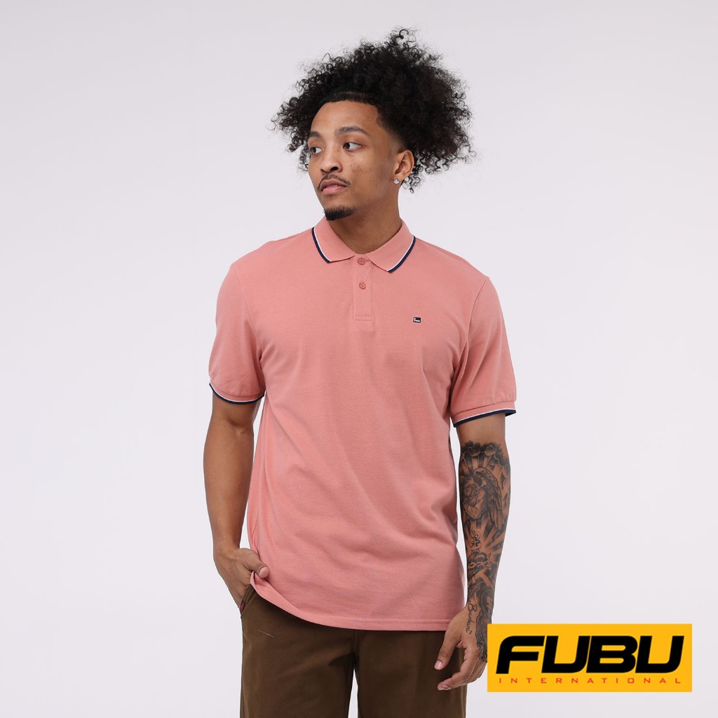 Fubu Fubu Boys Polo Shirt FBT05A-0150 | Shopee Philippines