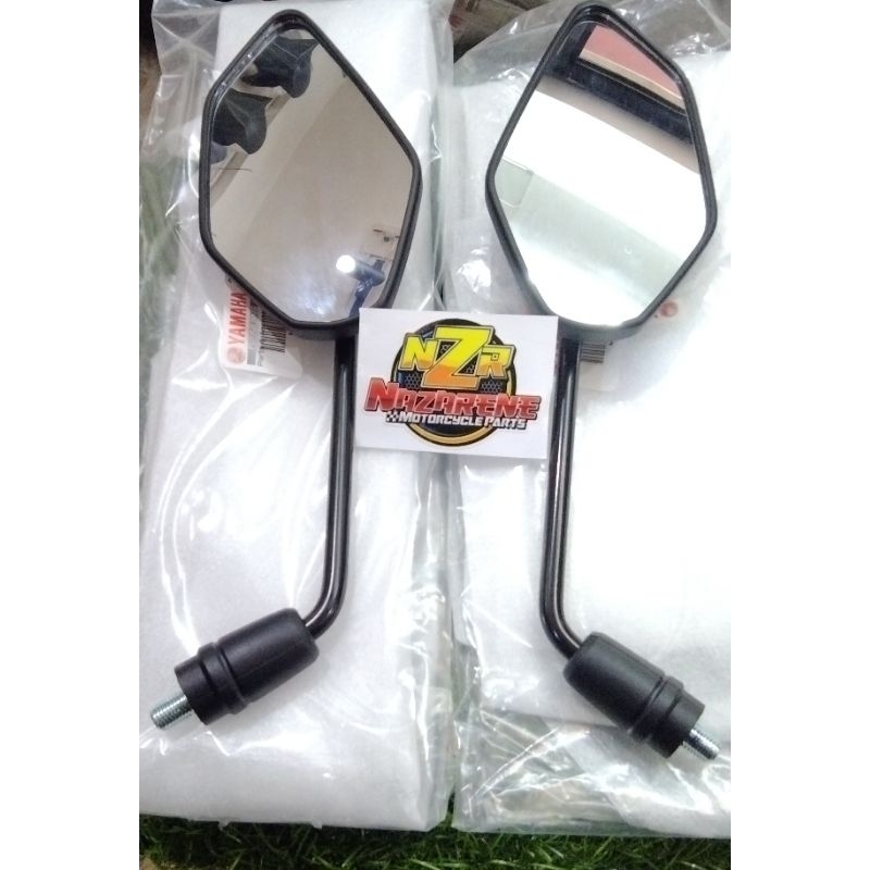 YAMAHA GENUINE PARTS SIDE MIRROR SNIPER 155 ( YGP ) | Shopee Philippines