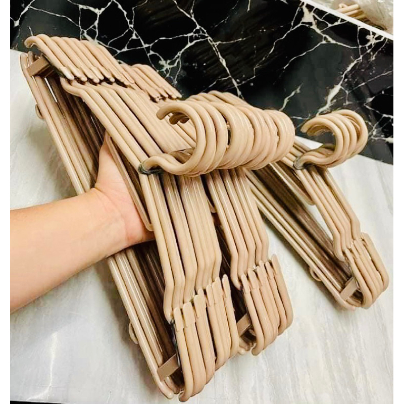 AESTHETIC FLEXIBLE HANGER SOLD PER 12 pcs | Shopee Philippines