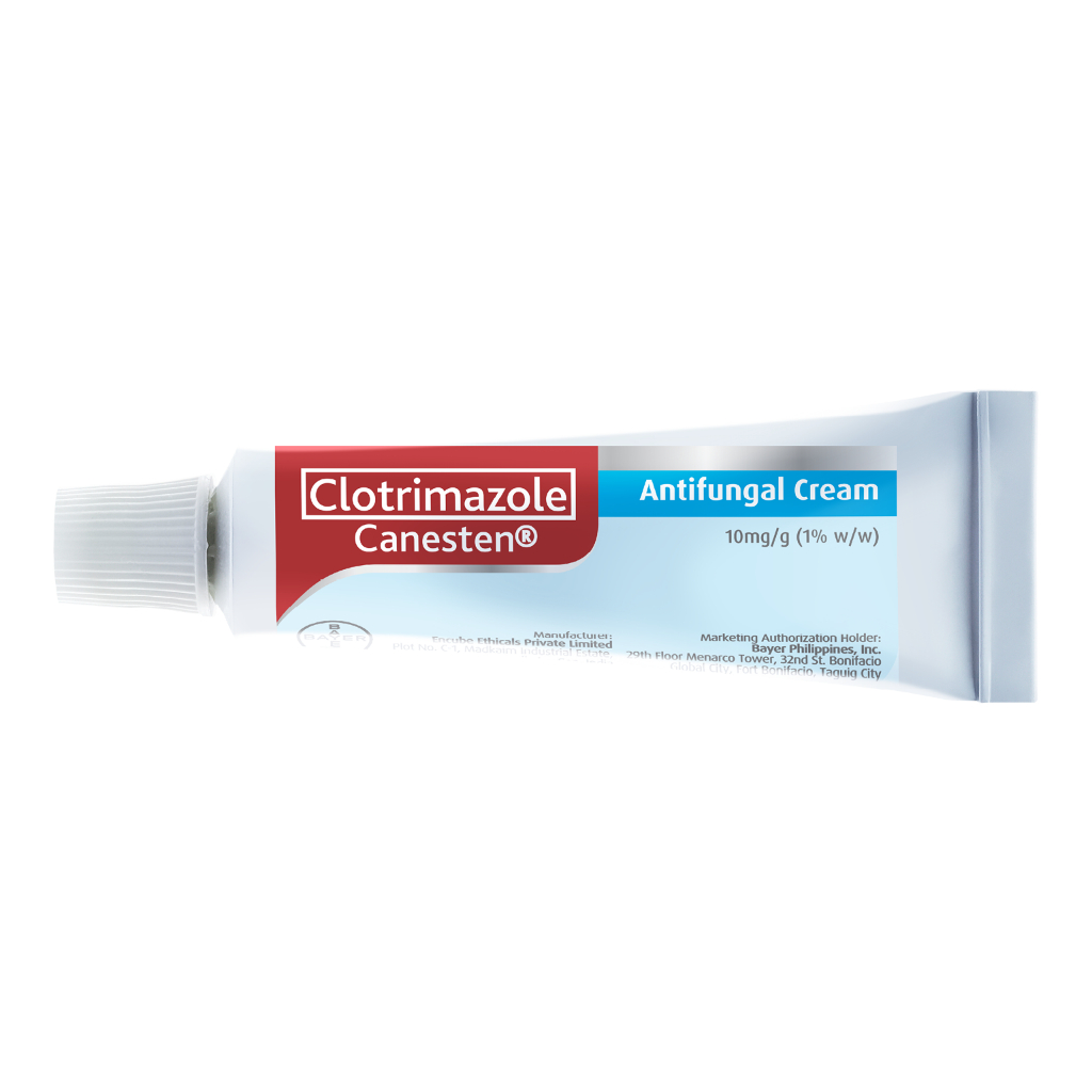 CANESTEN® Clotrimazole Antifungal Cream for Buni, Hadhad, An-an ...