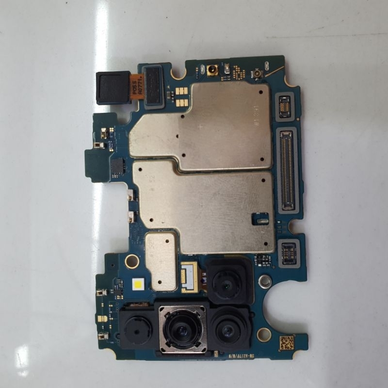 SAMSUNG GALAXY A21S MOTHERBOARD (SM-A217F) | Shopee Philippines