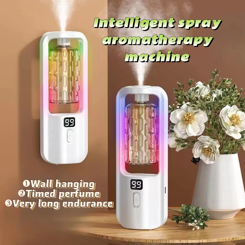 High Quality Machine Automatic Aroma Diffuser humidifiers Rechargeable ...