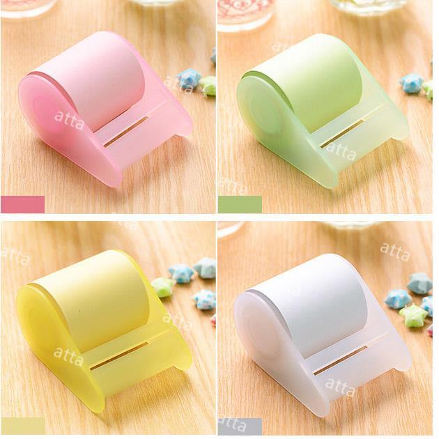 Cute Creative Sticky Notes School Students Office Supplies Stationery ...