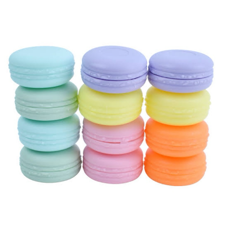 Macaroon Jar 10pcs set | Shopee Philippines