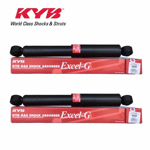 KYB Gas Shock Absorber Rear For Hyundai Starex Jumbo 11-Seater (Leaf ...