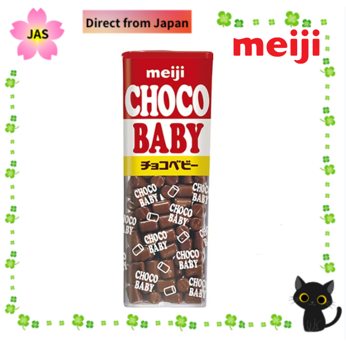 [Direct from JAPAN] Meiji Choco Baby (32g) | Shopee Philippines