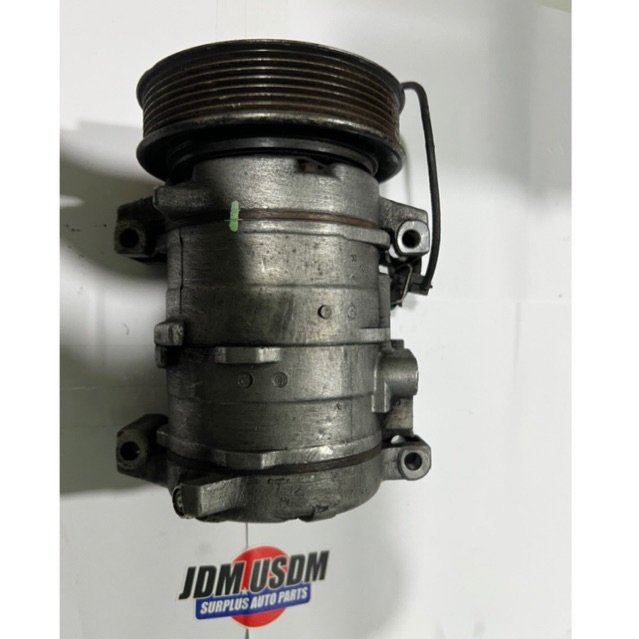 HONDA K20 17C COMPRESSOR | Shopee Philippines