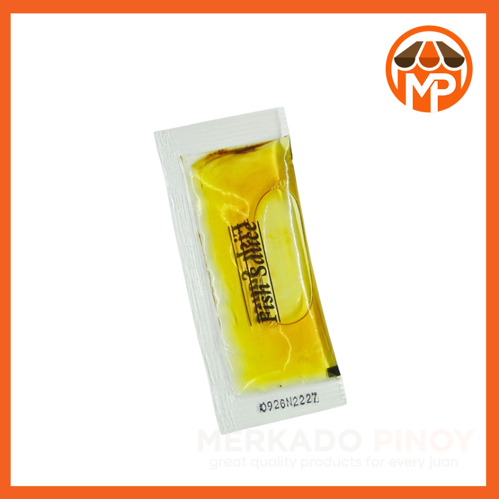 Merkado Pinoy Fish Sauce (Patis) 100pcs. per pack Merkado Pinoy ...