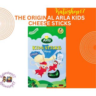 The Original Arla Kids Cheese Sticks and Arla Cheese Triangles | Shopee ...