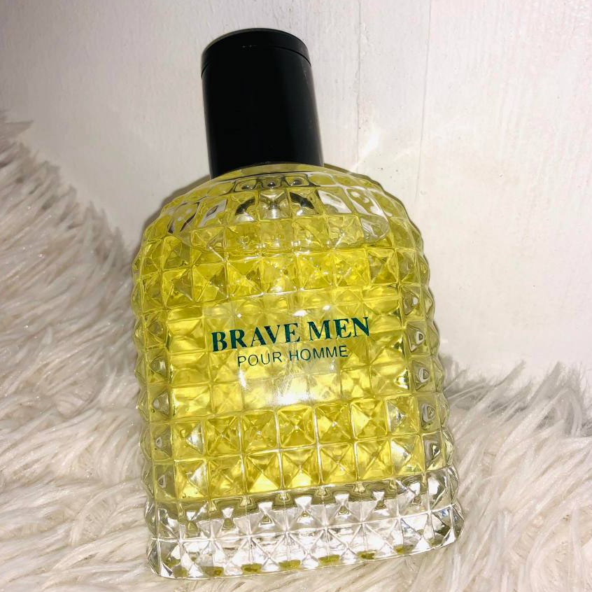 Brave Men Perfume For Men Limited Edition 100ml Men's and poison ...