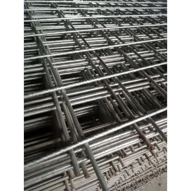 Galvanized Iron and Black Iron Steel Matting 3.5mm and 2.5mm Sold per ...