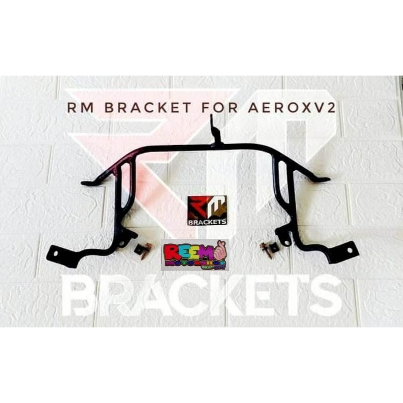 RM LED BRACKET for AEROX | Shopee Philippines